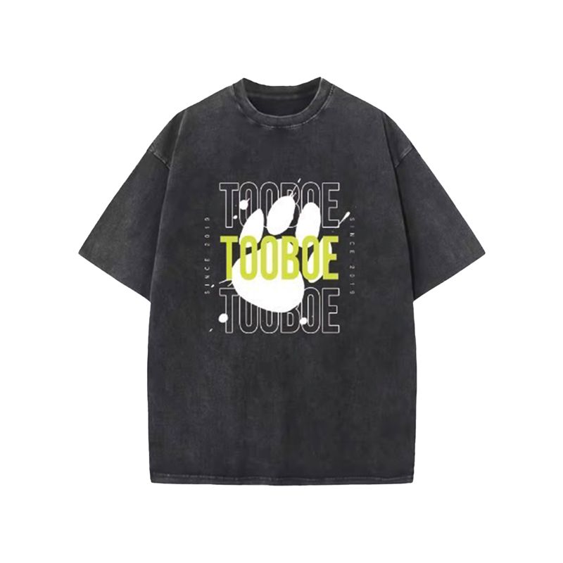 商品詳細ページ | Artist Goods Store | 【TOOBOE】ウォッシュTシャツ