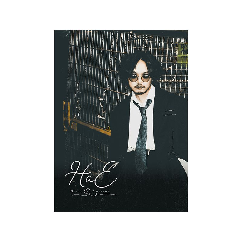 商品詳細ページ | Artist Goods Store | 【TOOBOE】HaE-Heart & Emotion-【POP UP】