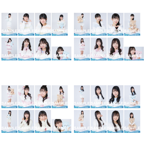 商品詳細ページ | STU48オフィシャルオンラインショップ | 【通常配送】STU48 2023年8月度ランダム生写真5枚セット