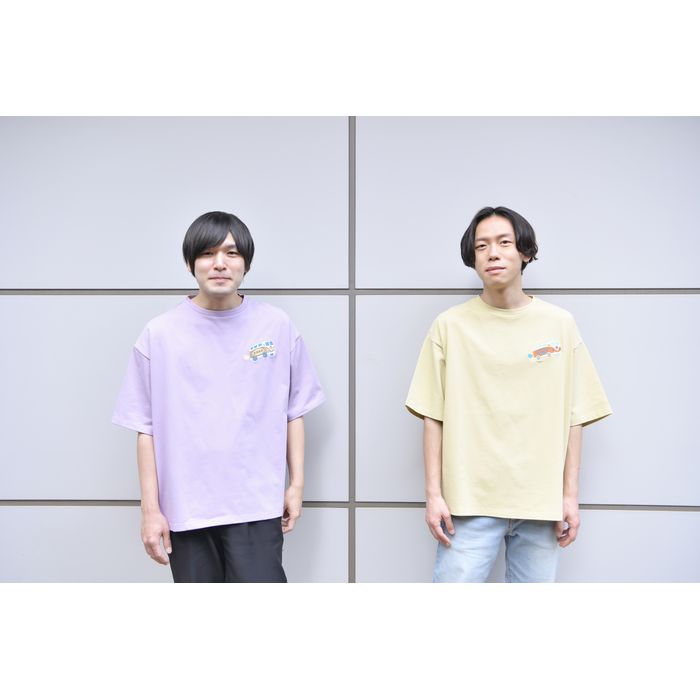 商品詳細ページ | KANA-BOON OFFICIAL SHOP | KNBNバンドワゴンTシャツ