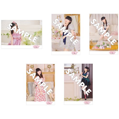 商品詳細ページ | 田村ゆかり OFFICIAL STORE | 田村ゆかり LOVE LIVE 2023 *with me?* 生写真セット（第2弾）