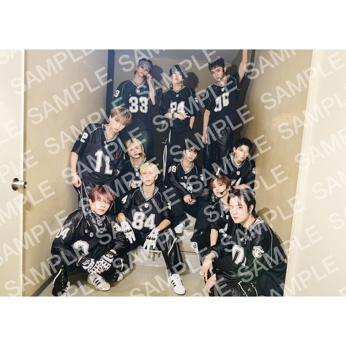 商品詳細ページ | INI OFFICIAL STORE | 【STAGE PHOTO】2024 INI FAN-CON TOUR [FLIP ...