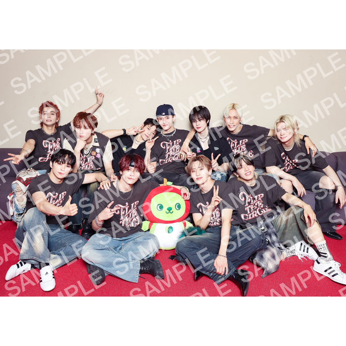 商品詳細ページ | INI OFFICIAL STORE | 【STAGE PHOTO】2024 INI FAN-CON TOUR [FLIP ...
