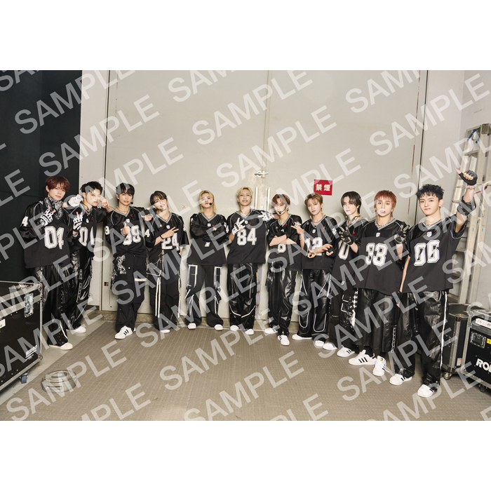 商品詳細ページ | INI OFFICIAL STORE | 【STAGE PHOTO】2024 INI FAN-CON TOUR [FLIP ...