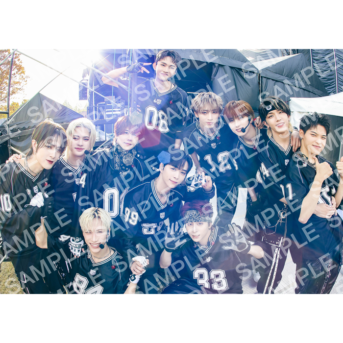 商品詳細ページ | INI OFFICIAL STORE | 【STAGE PHOTO】2024 INI FAN-CON TOUR [FLIP ...